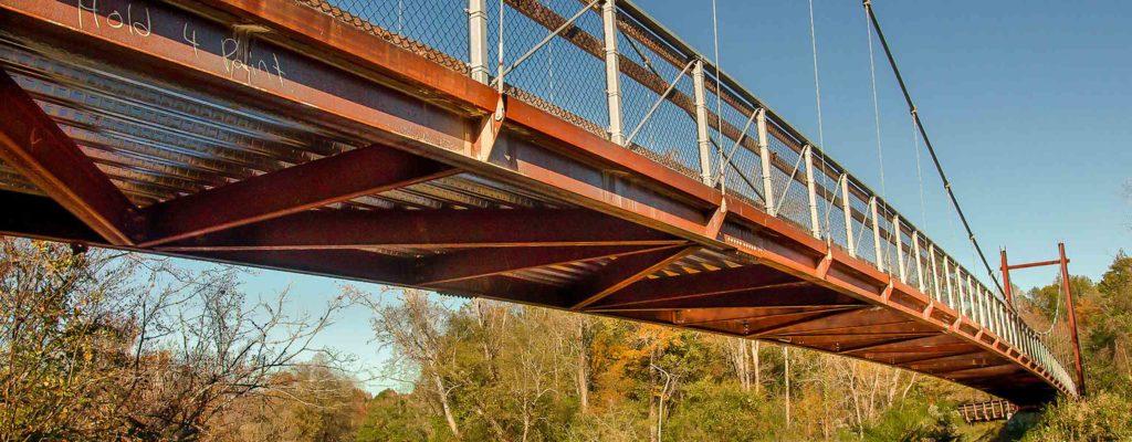 Neuse River Trail – A 38 mile, scenic 10′ paved trail!